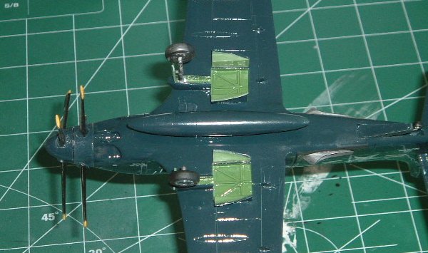 1/72 Anigrand Douglas XA2D-1Skyshark by Allan Wanta